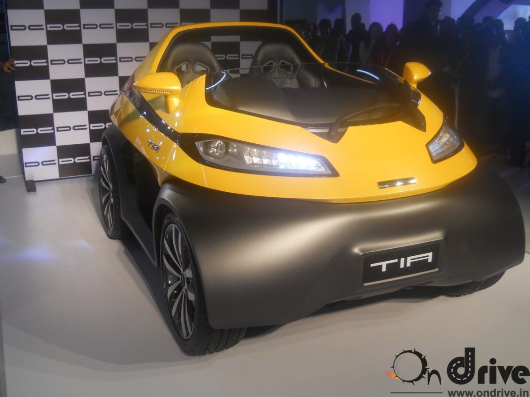 DC Design Tia - Specification, Pics & Price in India