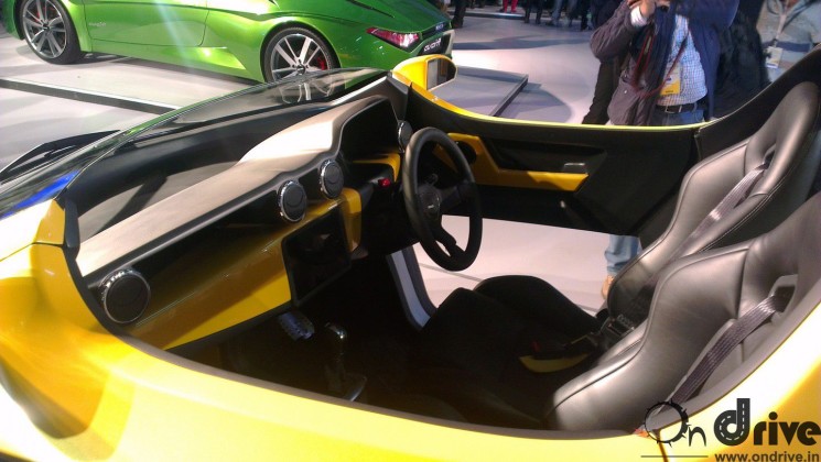 DC Design Tia - Specification, Pics & Price in India