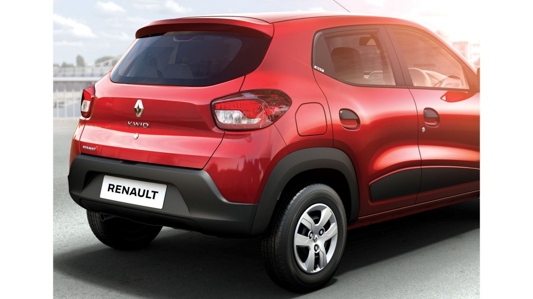Renault Kwid launched in India for Rs. 2.56 lakh
