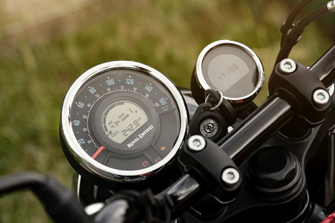 Royal Enfield Meteor 350 launched in India