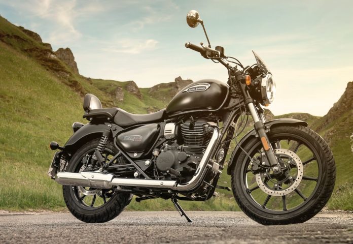 Royal Enfield Meteor 350 launched in India
