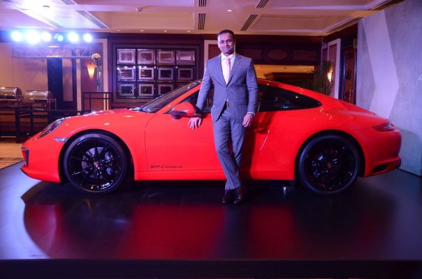 All New Porsche 911 available in India, Price starts at Rs. 13,971,000