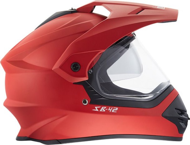 Steelbird Motocross Bang Helmet launch for ₹ 1629