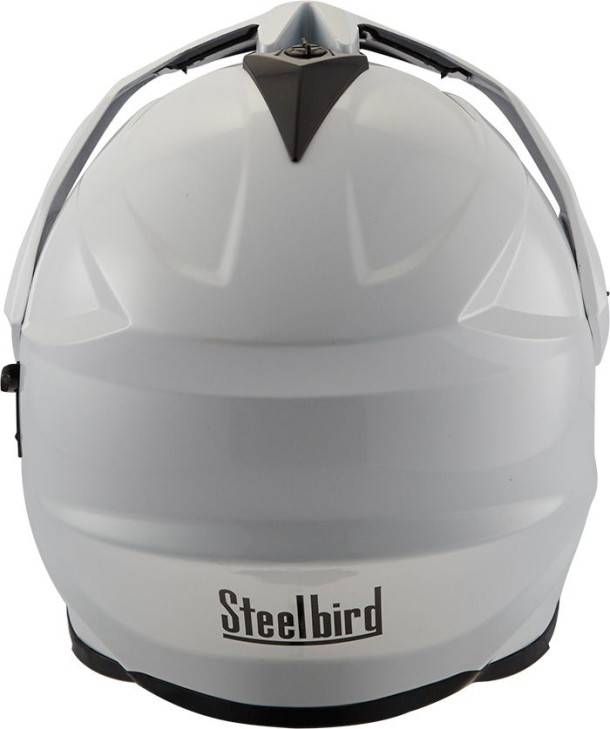 Steelbird Motocross Bang Helmet launch for ₹ 1629