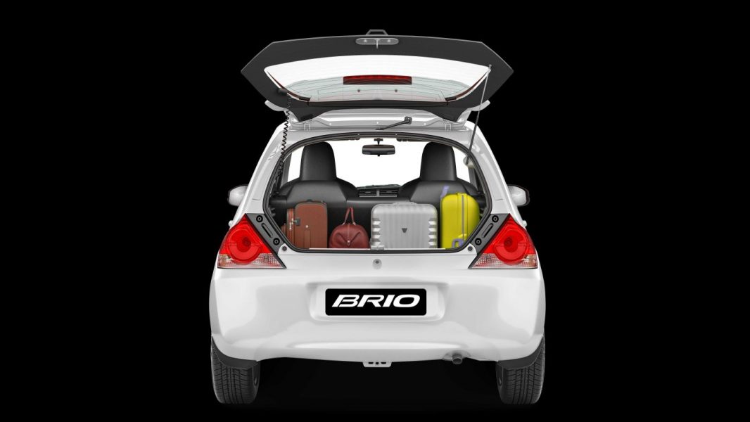 All New Honda Brio launched in India, Price Starts at Rs. 4.69 Lakh