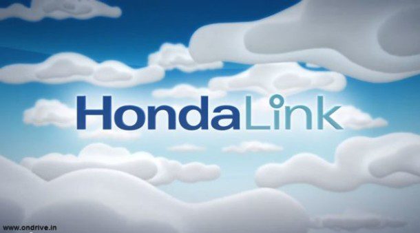 HondaLink Brings Cloud-based News, Information and Media Feeds in Honda ...