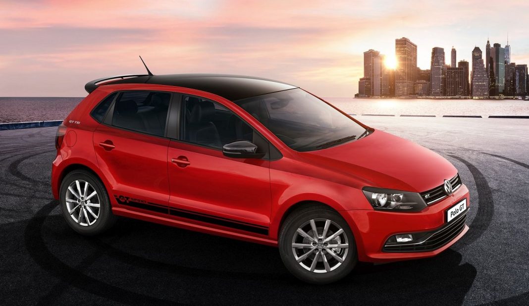 Volkswagen Polo GT Sport launched in India