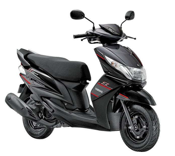 Yamaha Ray Z - Scooter for Male